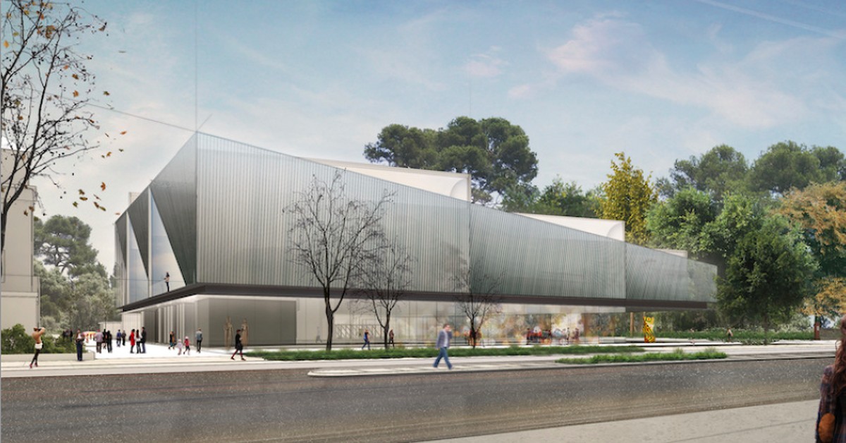 The Winning Design for “Adelaide Contemporary” Has Been Revealed