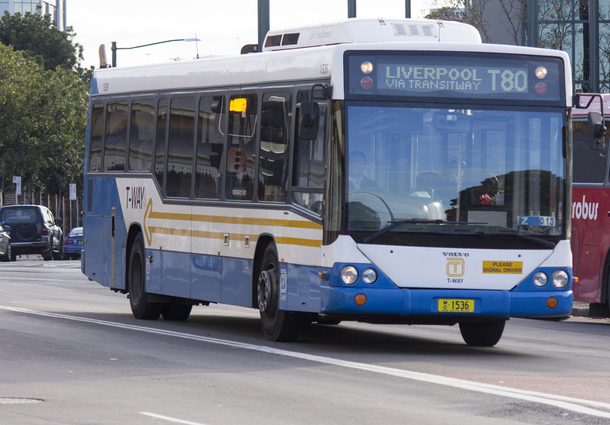 Thousands of Extra Bus Services Announced for NSW