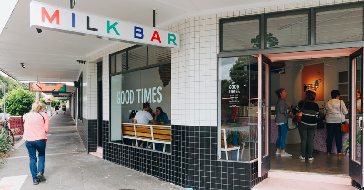 Good Times Milk Bar Arrives in Bentleigh
