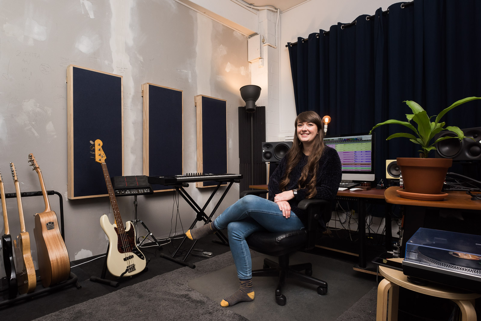 Studio Visit: Emily Bettison
