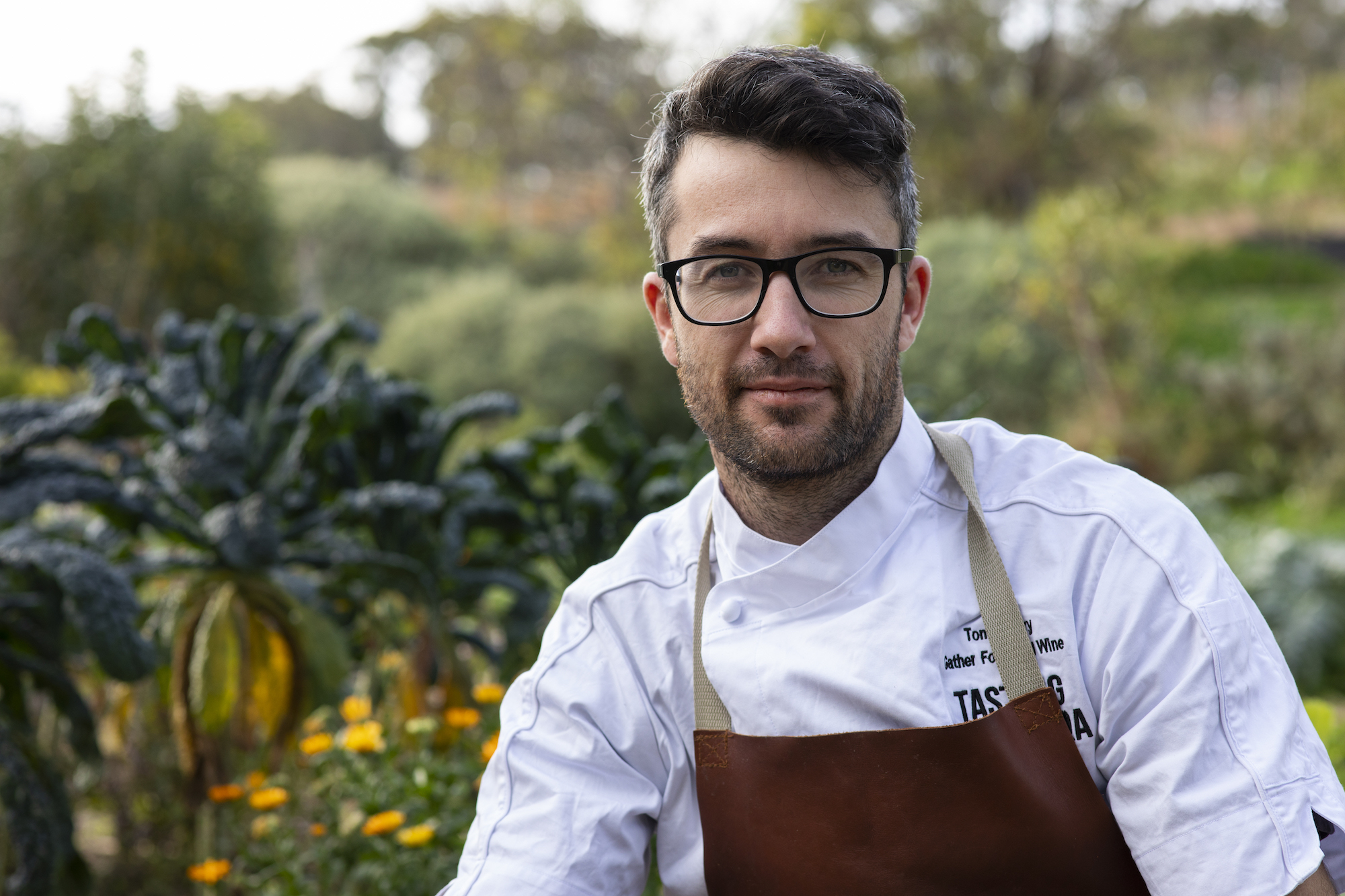 A Homecoming for Chef Tom Tilbury