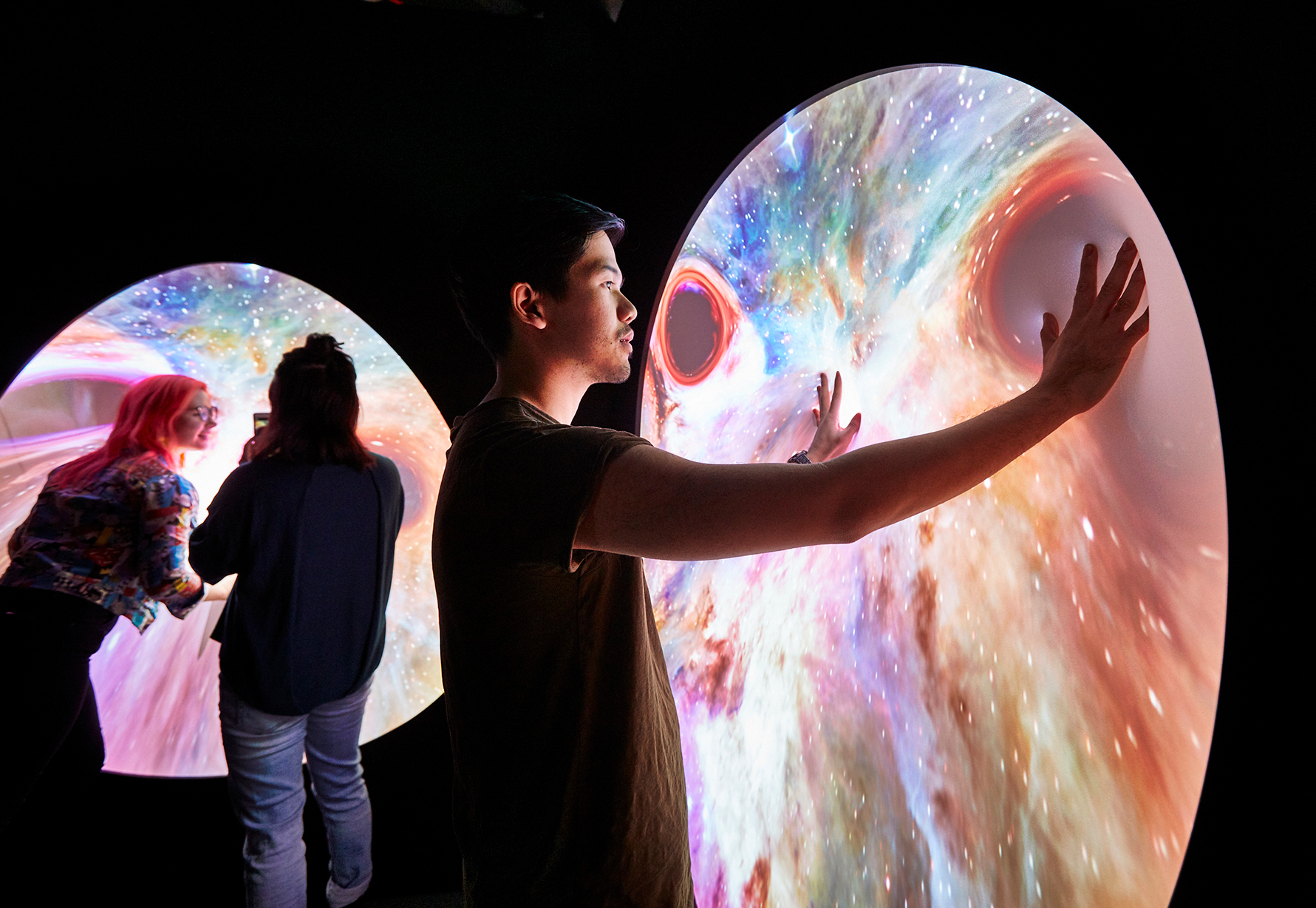 Party Beyond at Scienceworks