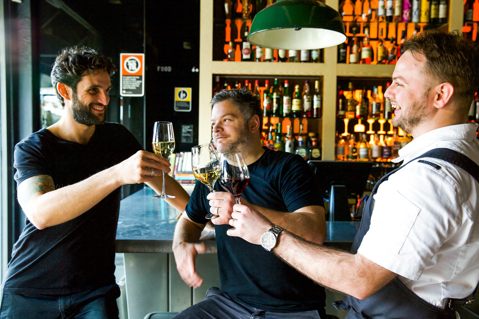 Wine Library Turns a New Page