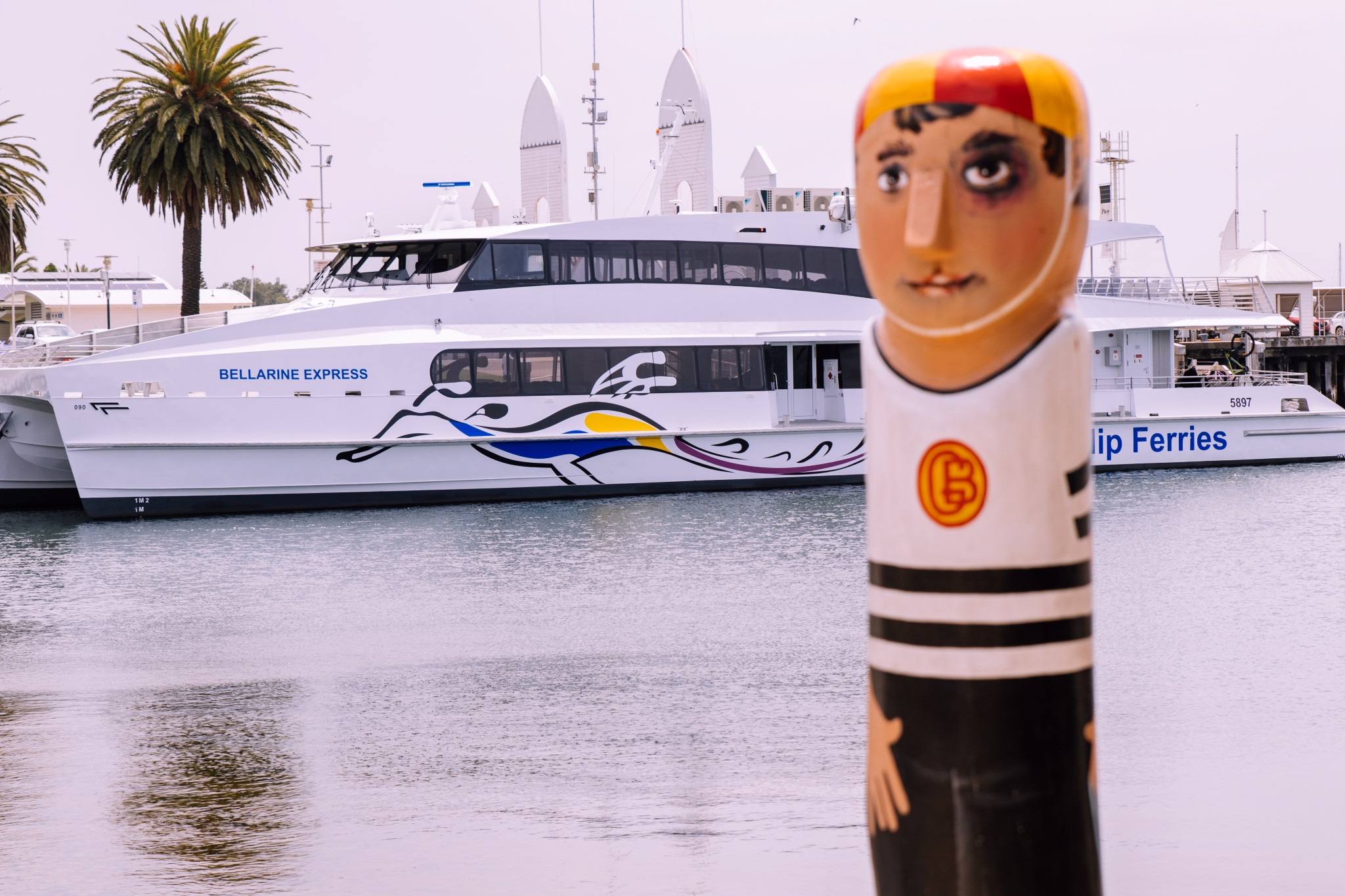 Free Commuter Ferry Trips Between Geelong and Melbourne to Run Next Month