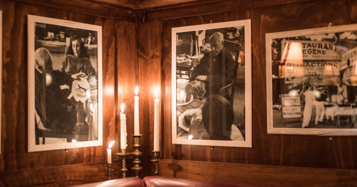 Sydney's Most Fashionable Tables