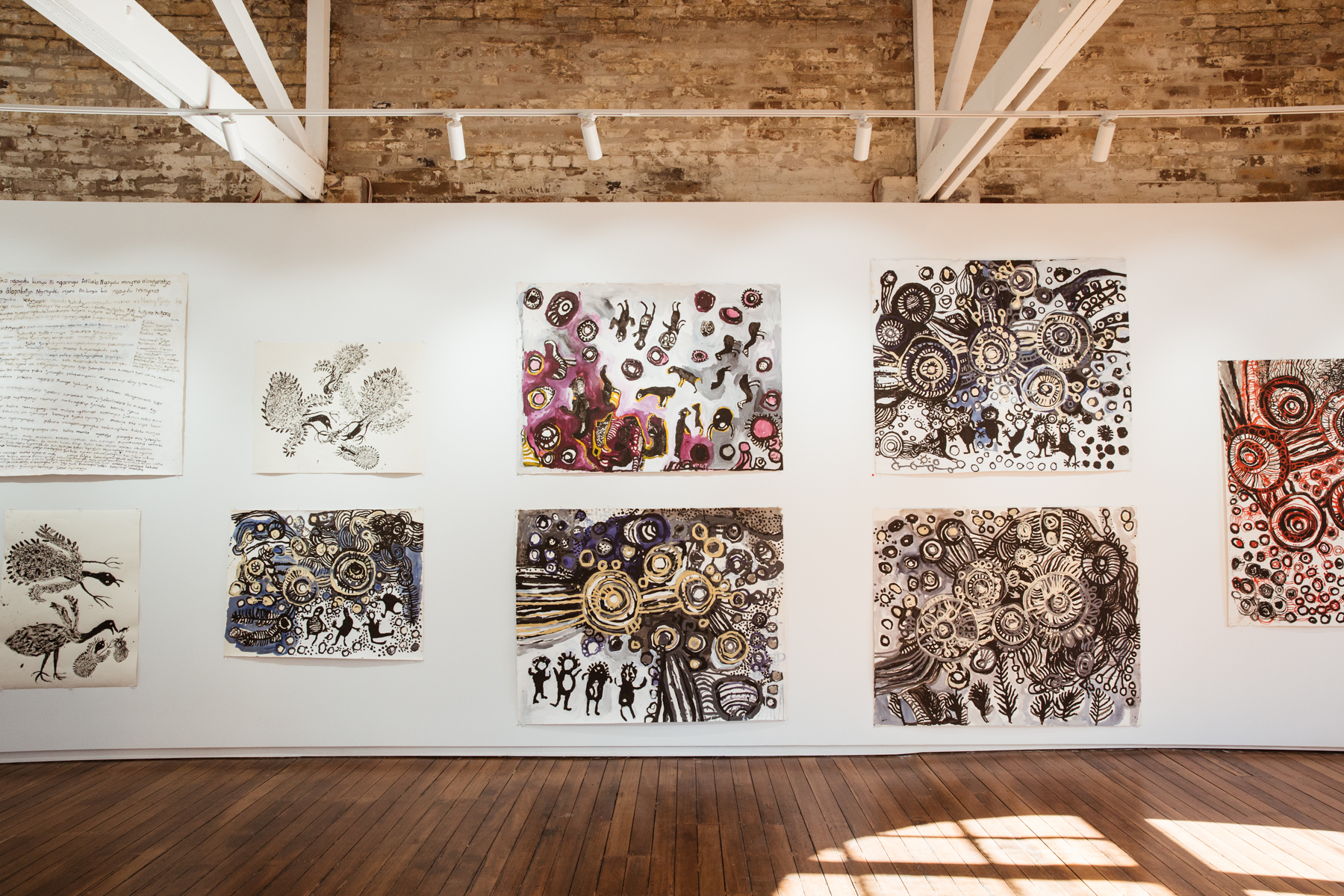 A Hub of Remote Indigenous Art in the Heart of the City