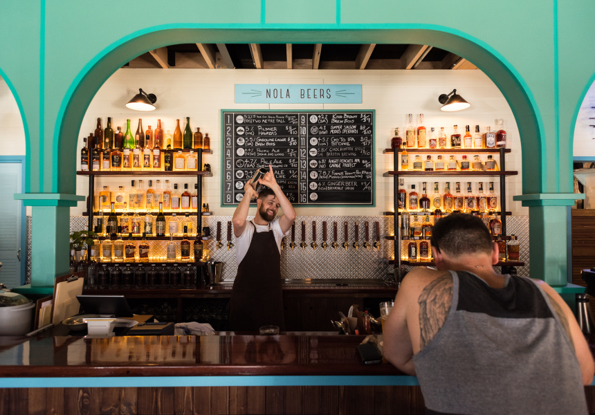 NOLA Crew to Take Over the Stag Hotel