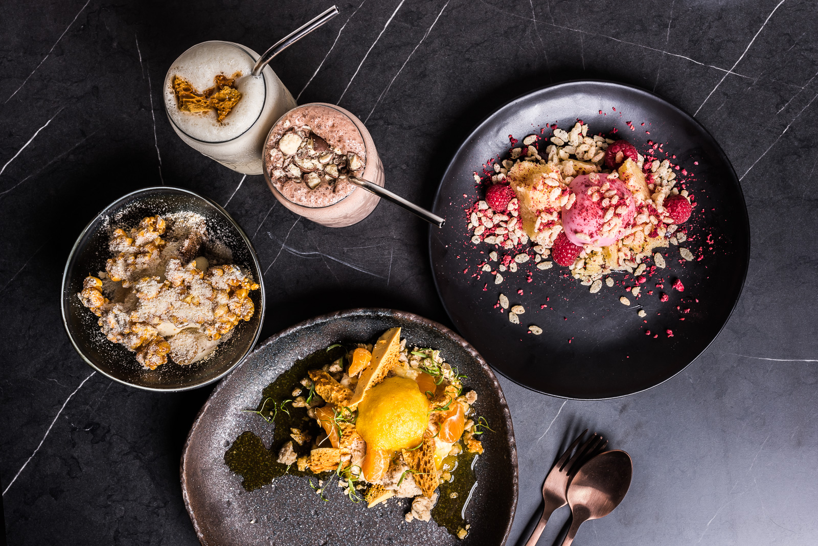 Now Open: Shibui Dessert Bar