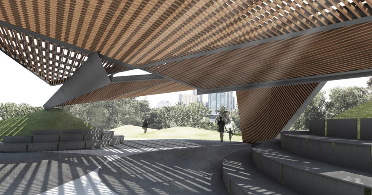 New Design Unveiled for MPavilion 2018