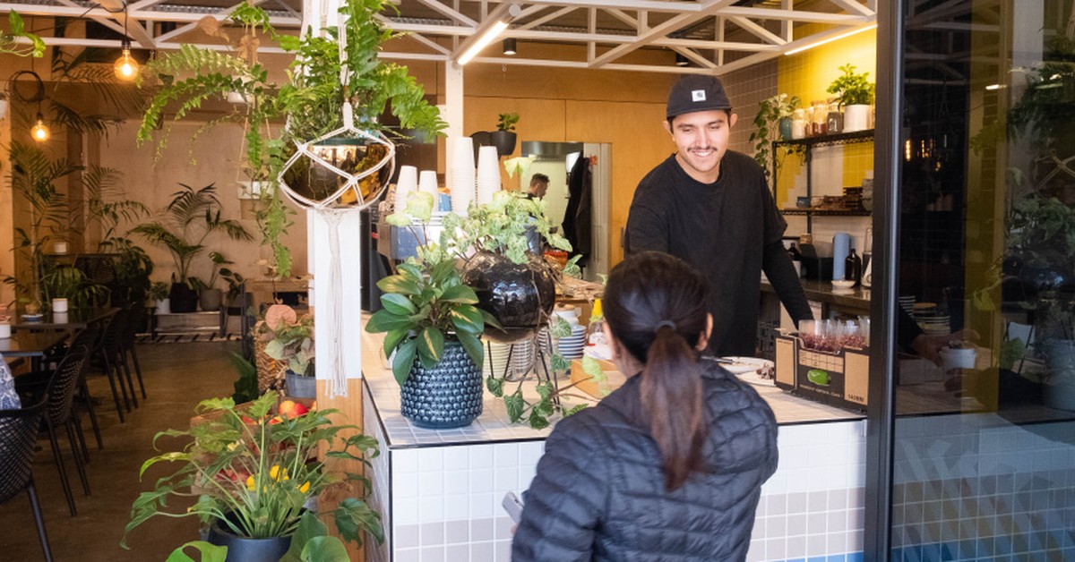 Sayers Little Brother Opens in Claisebrook