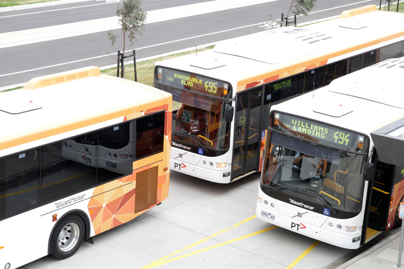 Driver Strike to Cause Major Bus Service Disruptions in Melbourne on ...