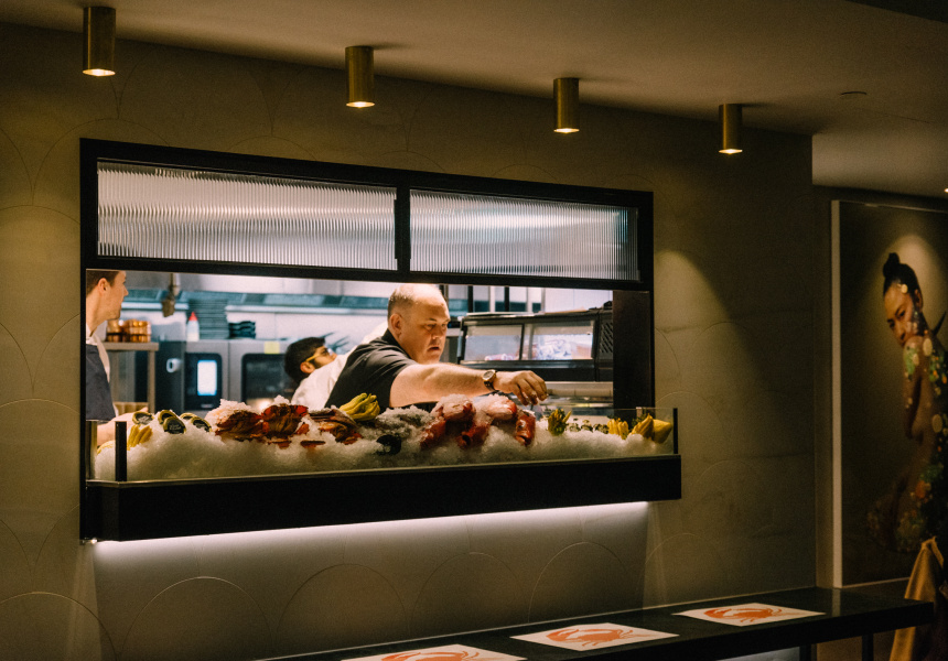 Paul Wilson to Leave His Wilson & Market Restaurant in South Yarra