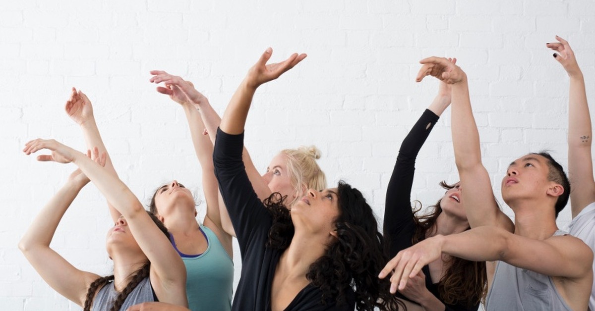 Chunky Move Introduces Dance-Class Series