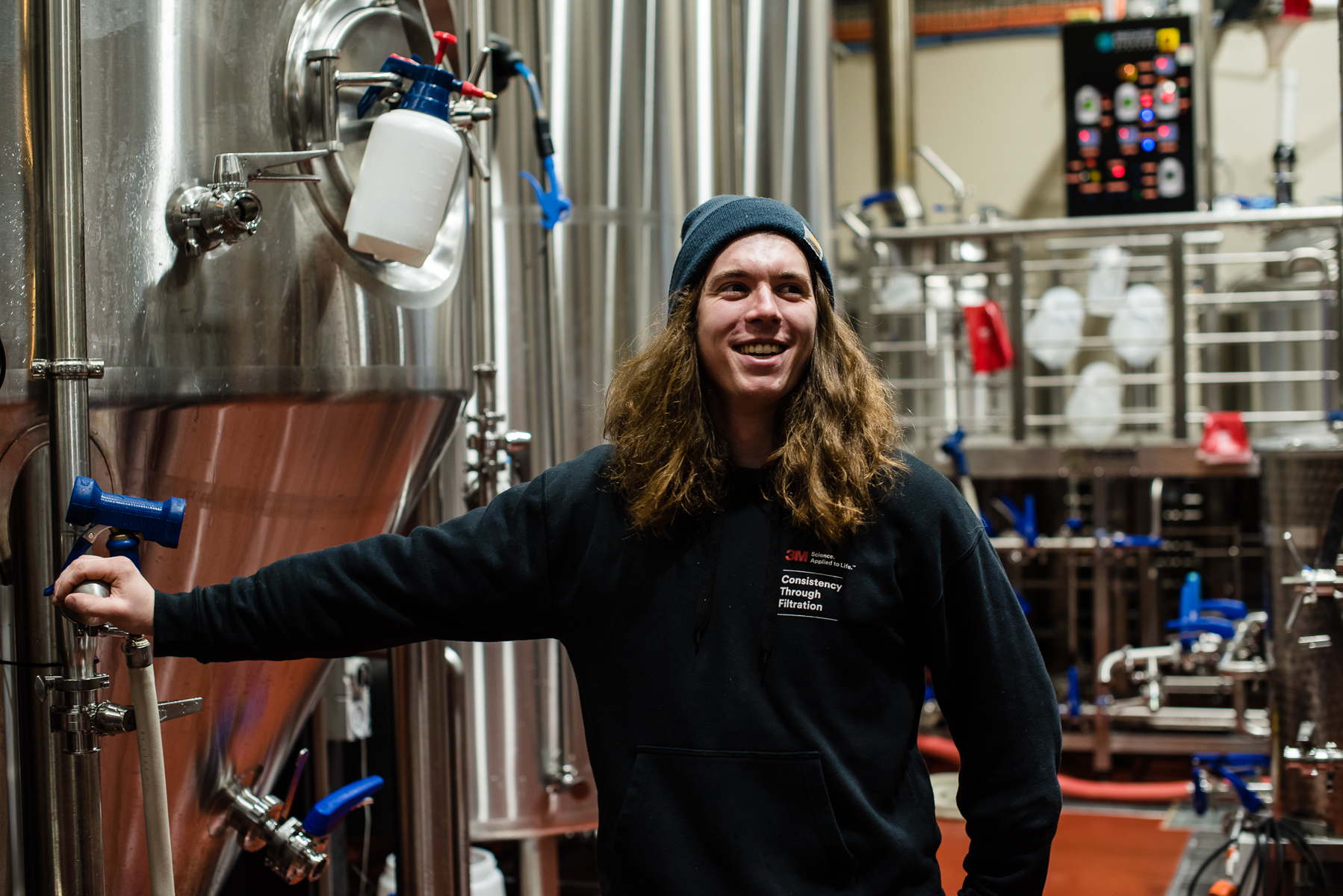 Now Brewing: Uraidla’s Brewery in a Cafe-Bakery