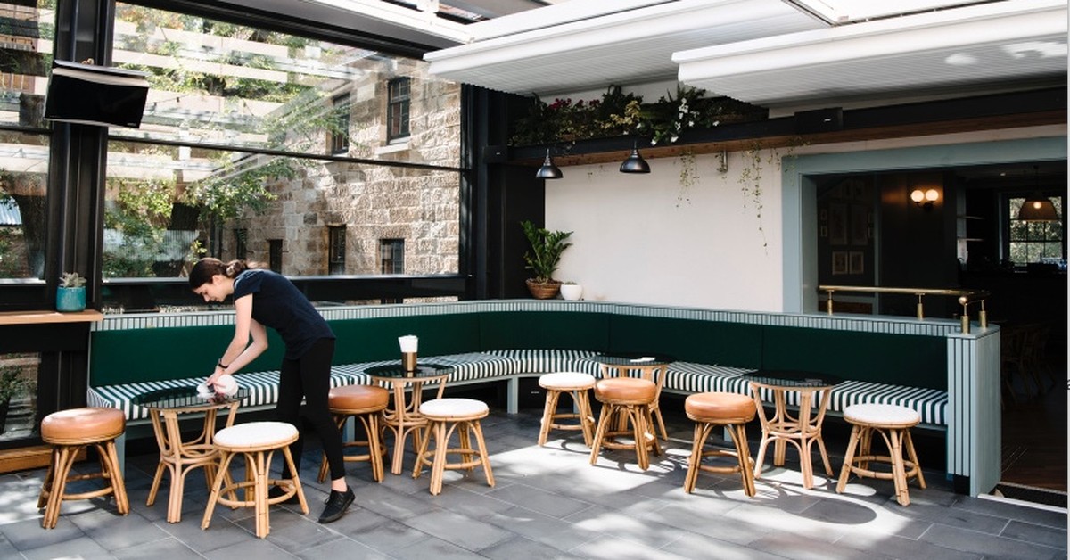 A New Bar in The Rocks Will Take You Back to 1897