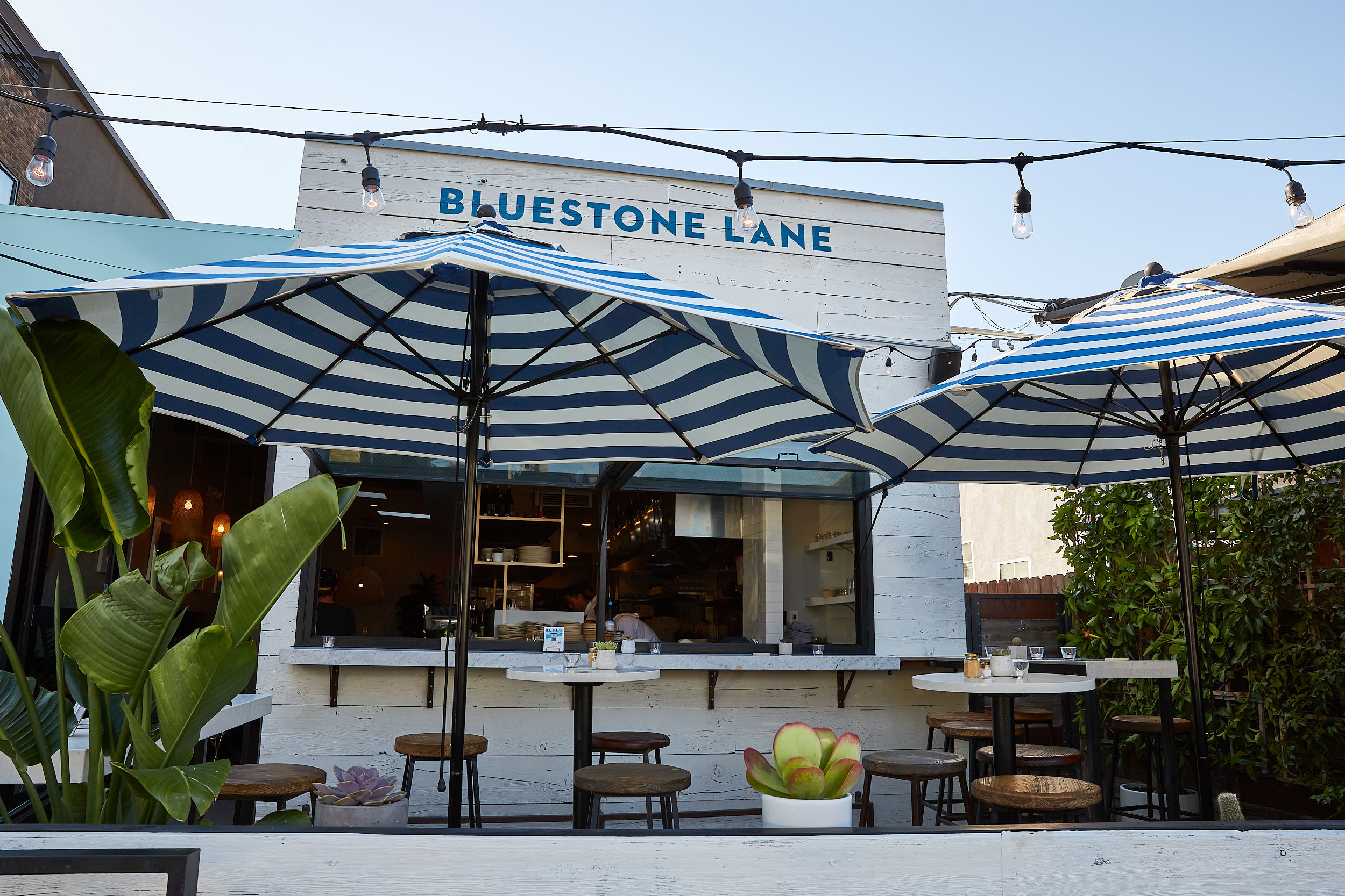 Bluestone Lane’s American Dream