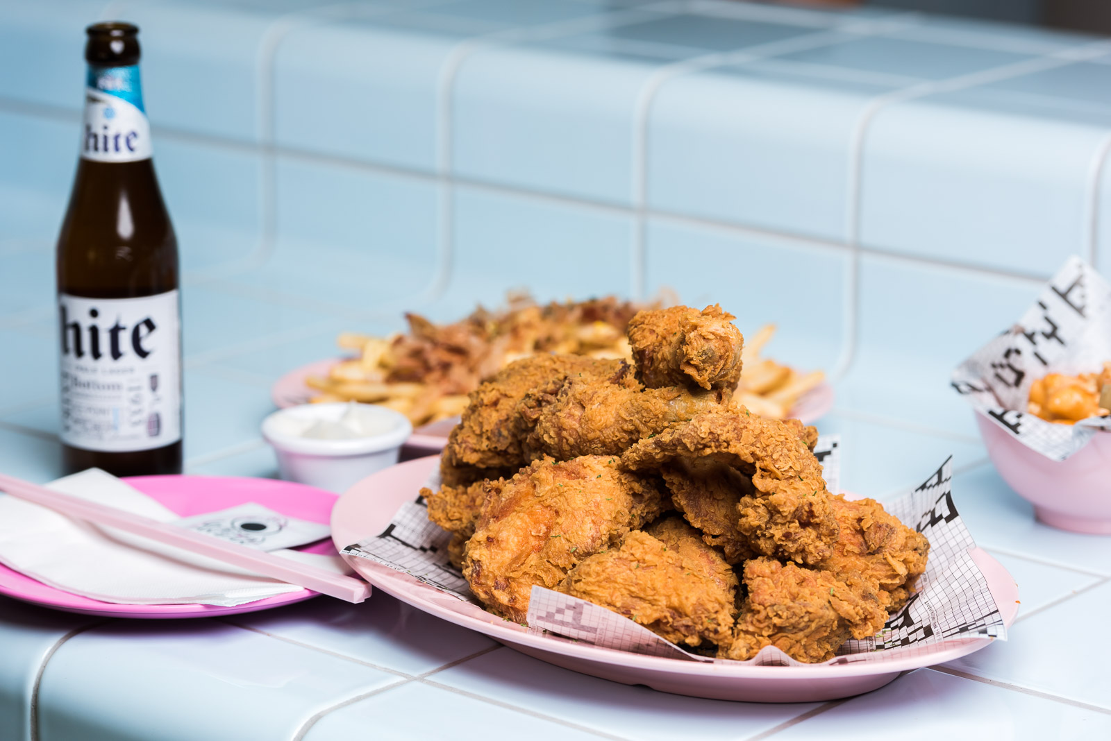 Ban Ban Opens on Franklin Street | Broadsheet