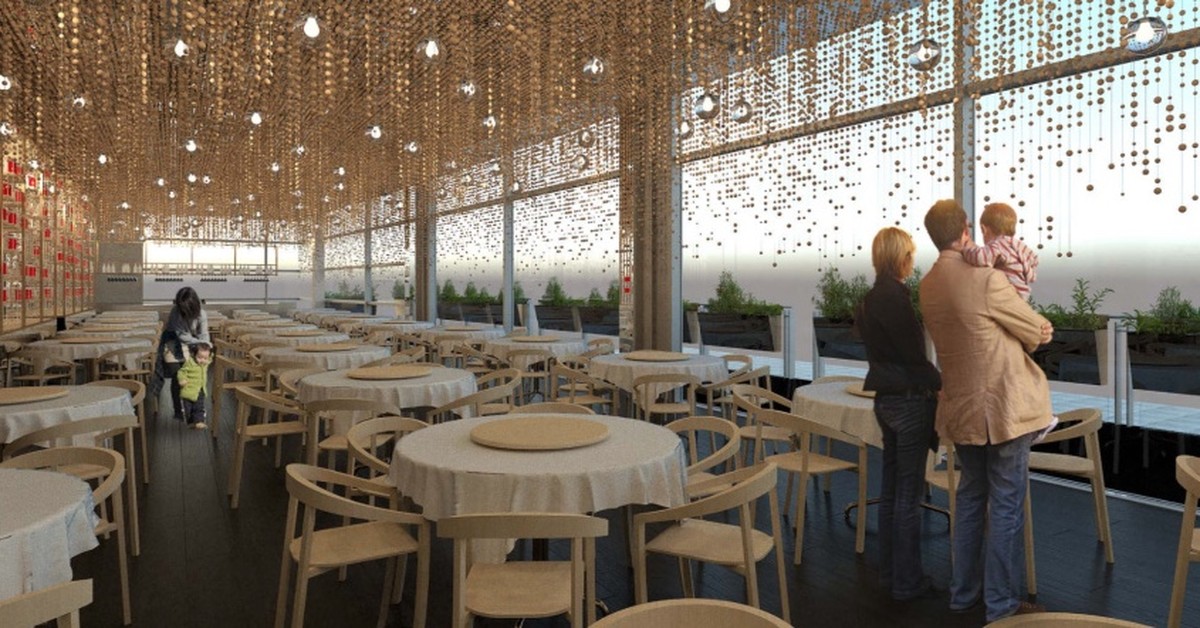 Japanese Diner and Food Store Calia Heads to Chadstone