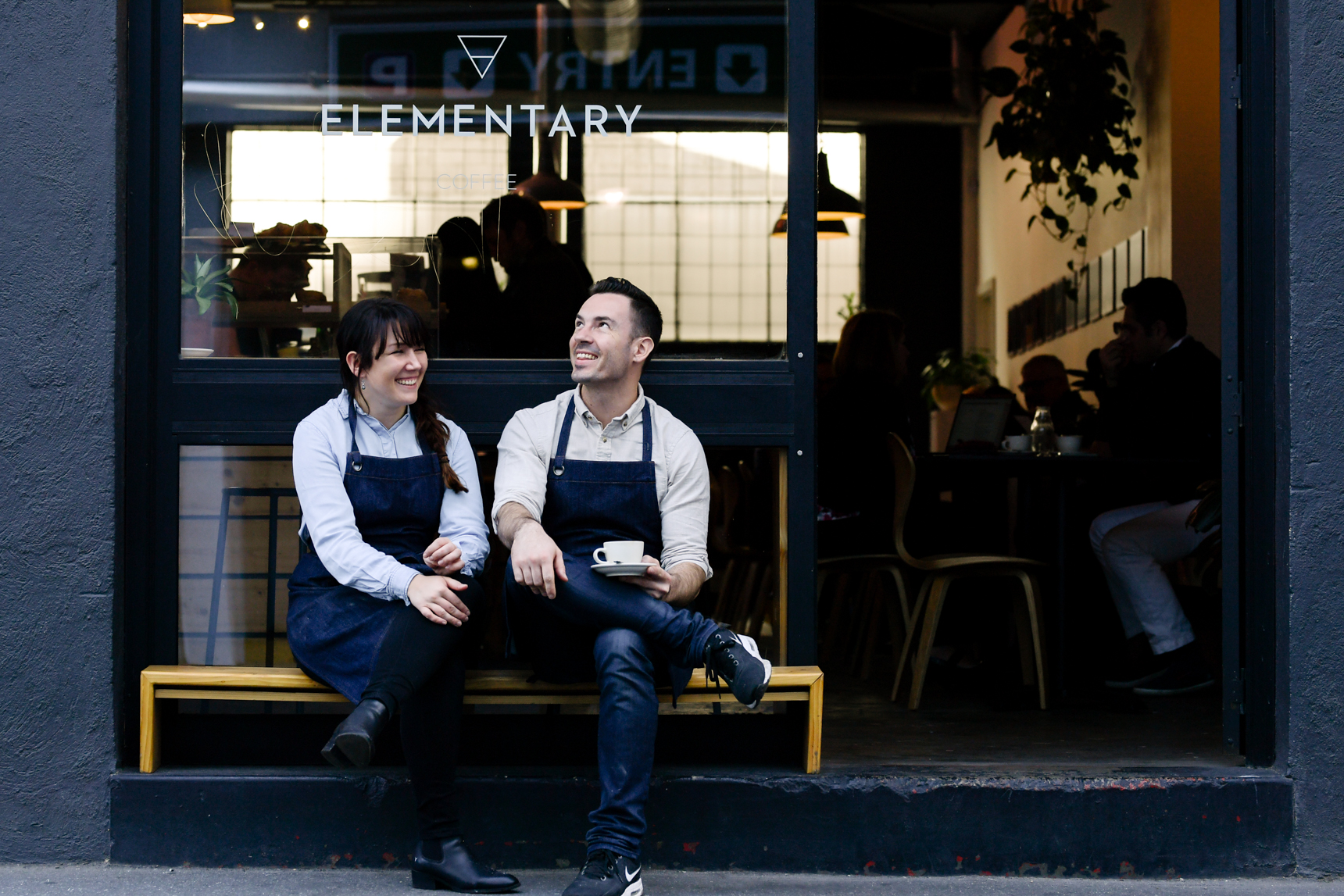 Elementary Coffee Roasters Is Growing Up, Fast