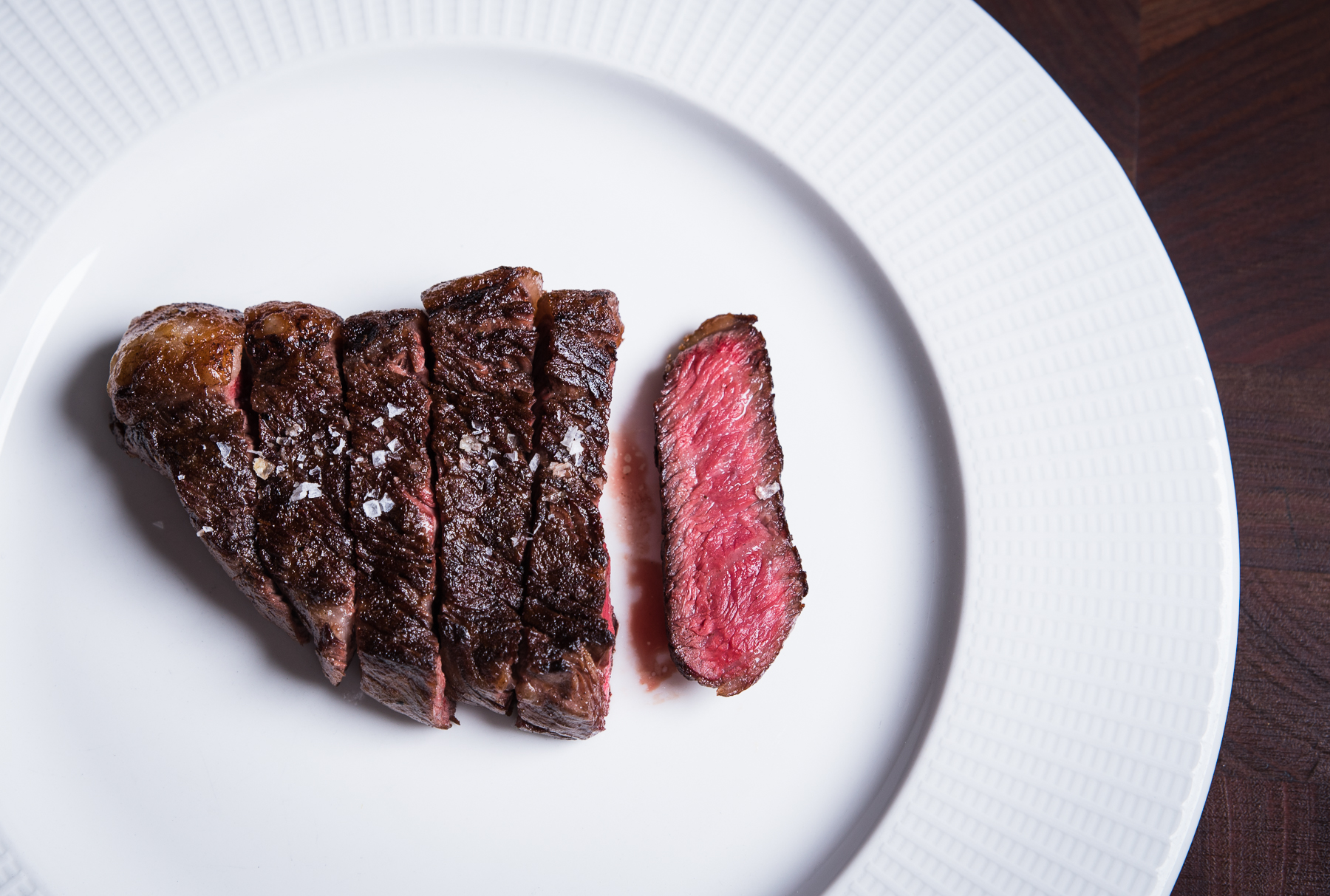 The Perfect Steak (and Why Medium-Rare Is Best)