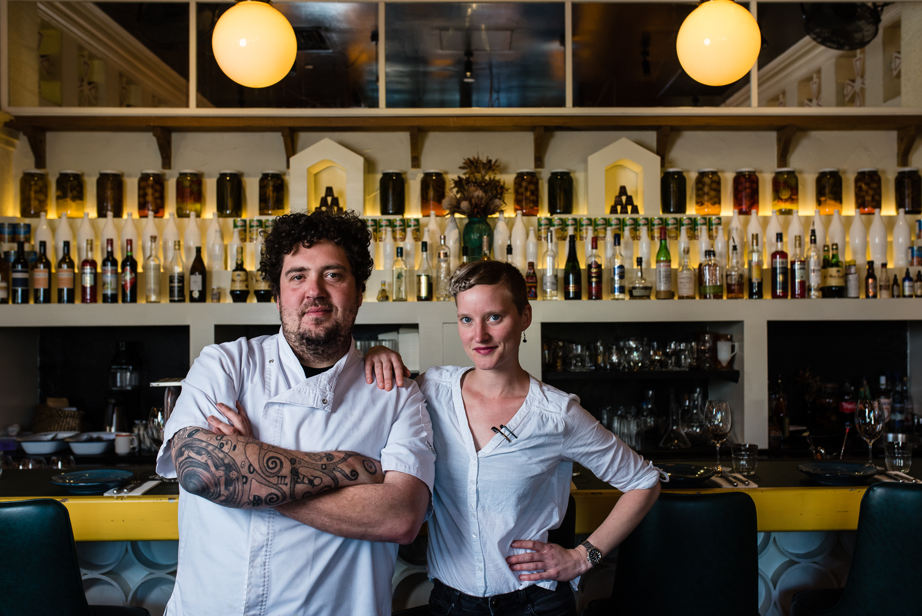 Where Adelaide Chefs Go to Eat