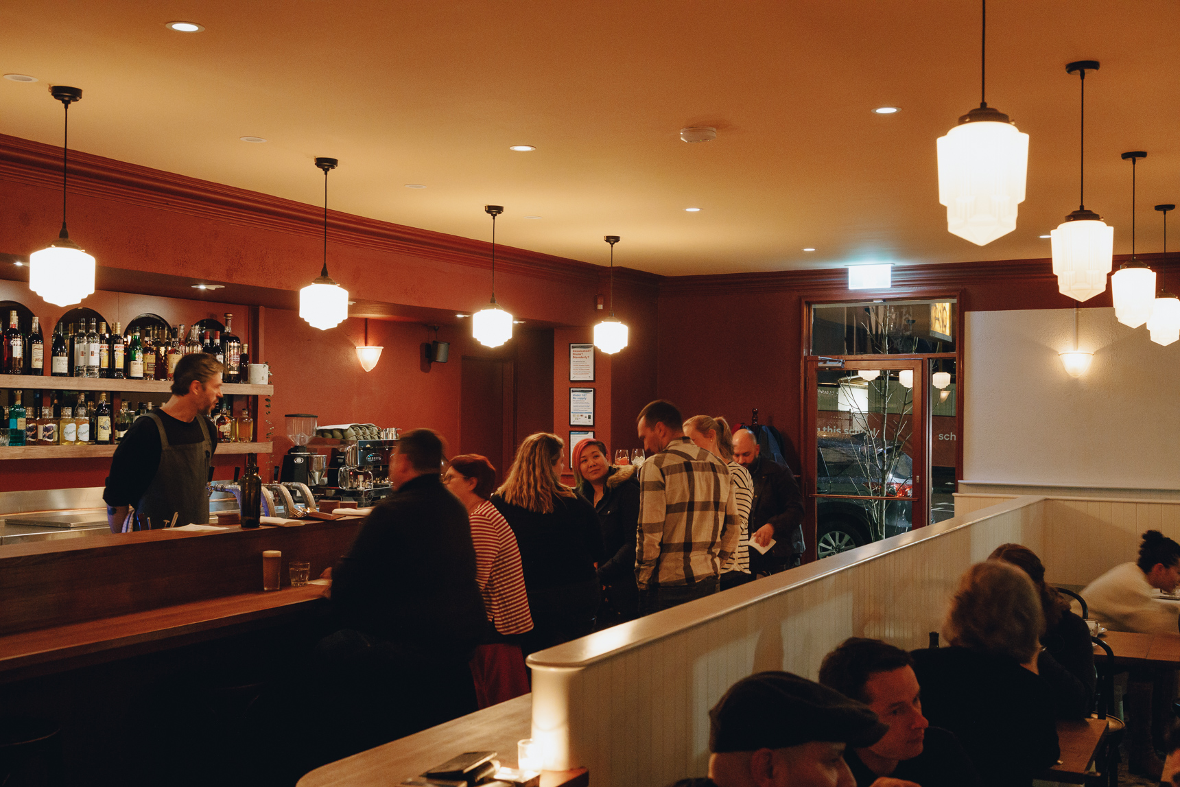 Now Open: New York-Style Pizza and Italian Disco at Carlton’s Capitano