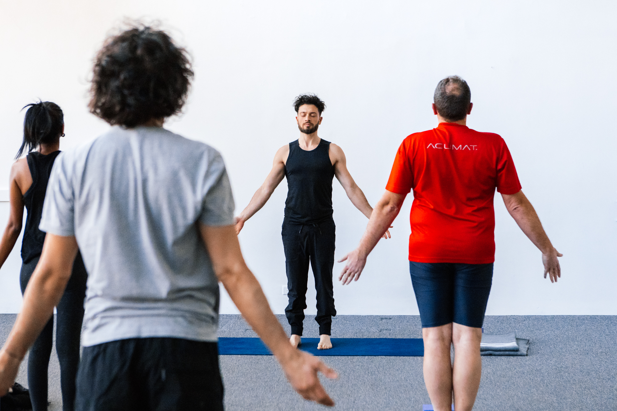 The Chef-Yogi Bringing Mindfulness to the Kitchen