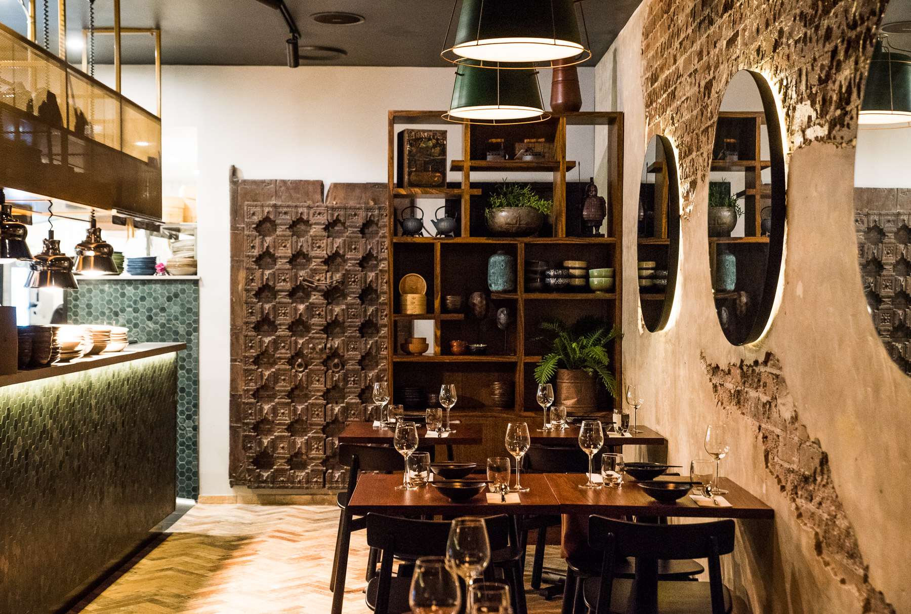 First Look: A New, Modern Thai Restaurant From An Ex-Red Lantern Chef