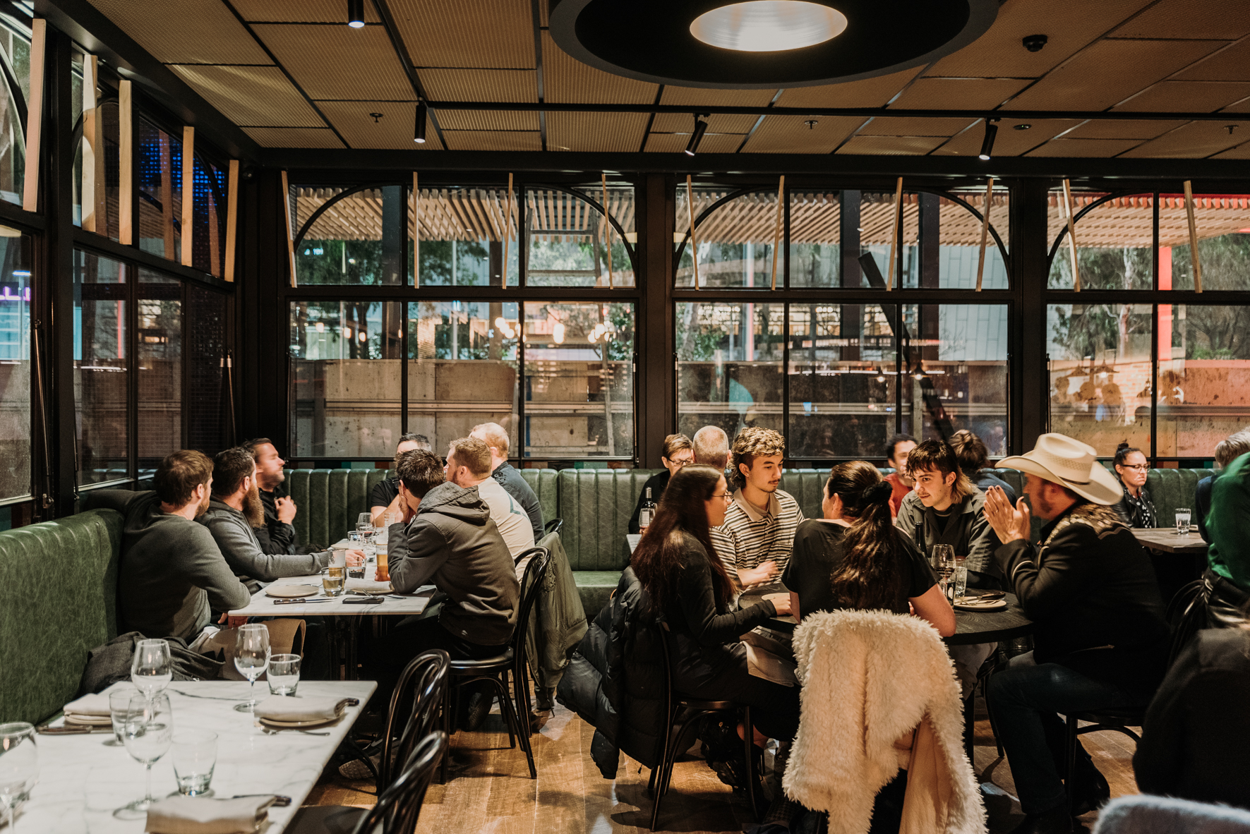 Now Open: A Fire-Fuelled Argentinian Barbeque Joint With a Spanish Edge