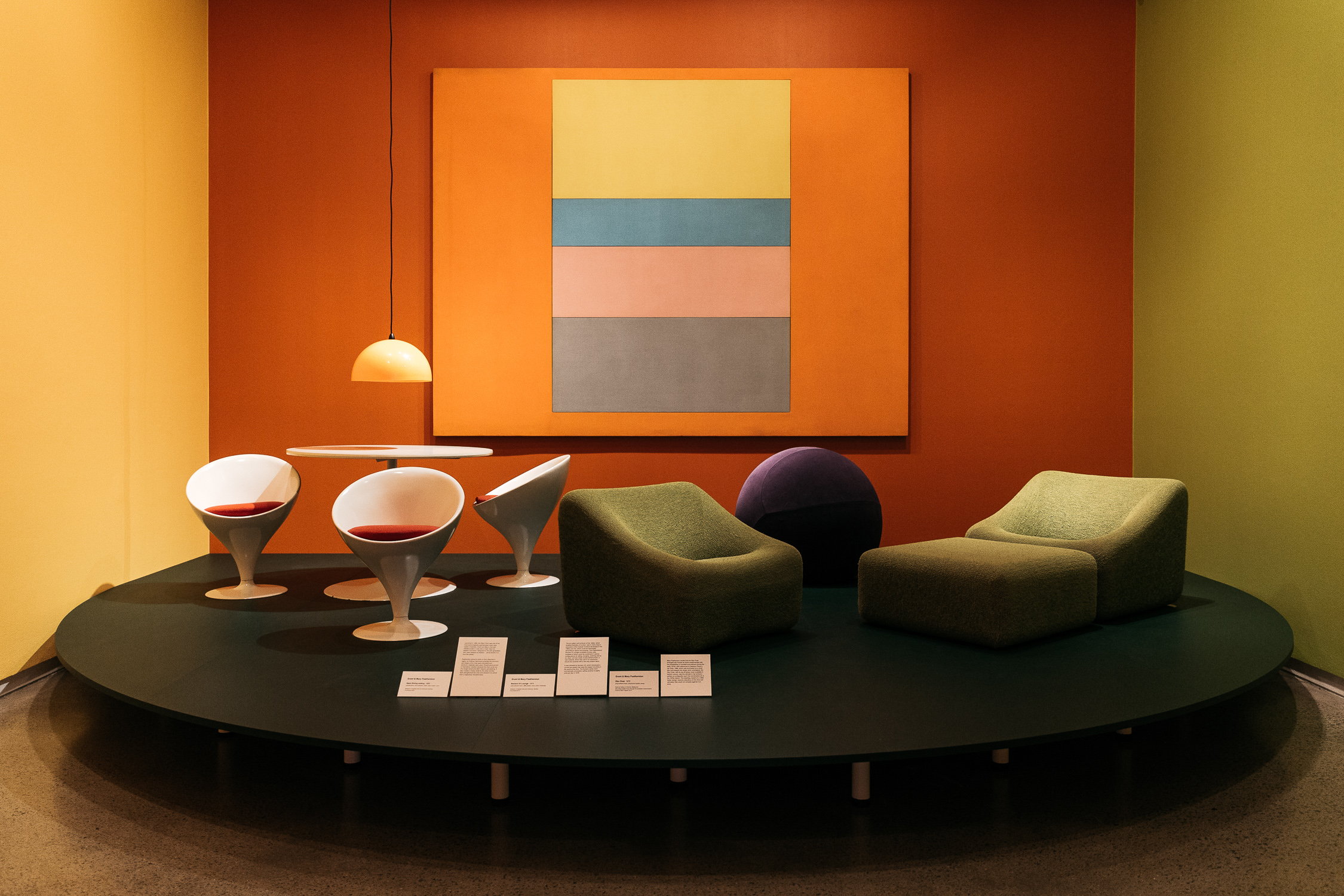 The Stories Behind Timeless Featherston Designs