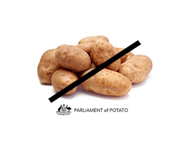 The New Site Encouraging Australians to Send a Potato to Peter Dutton ...