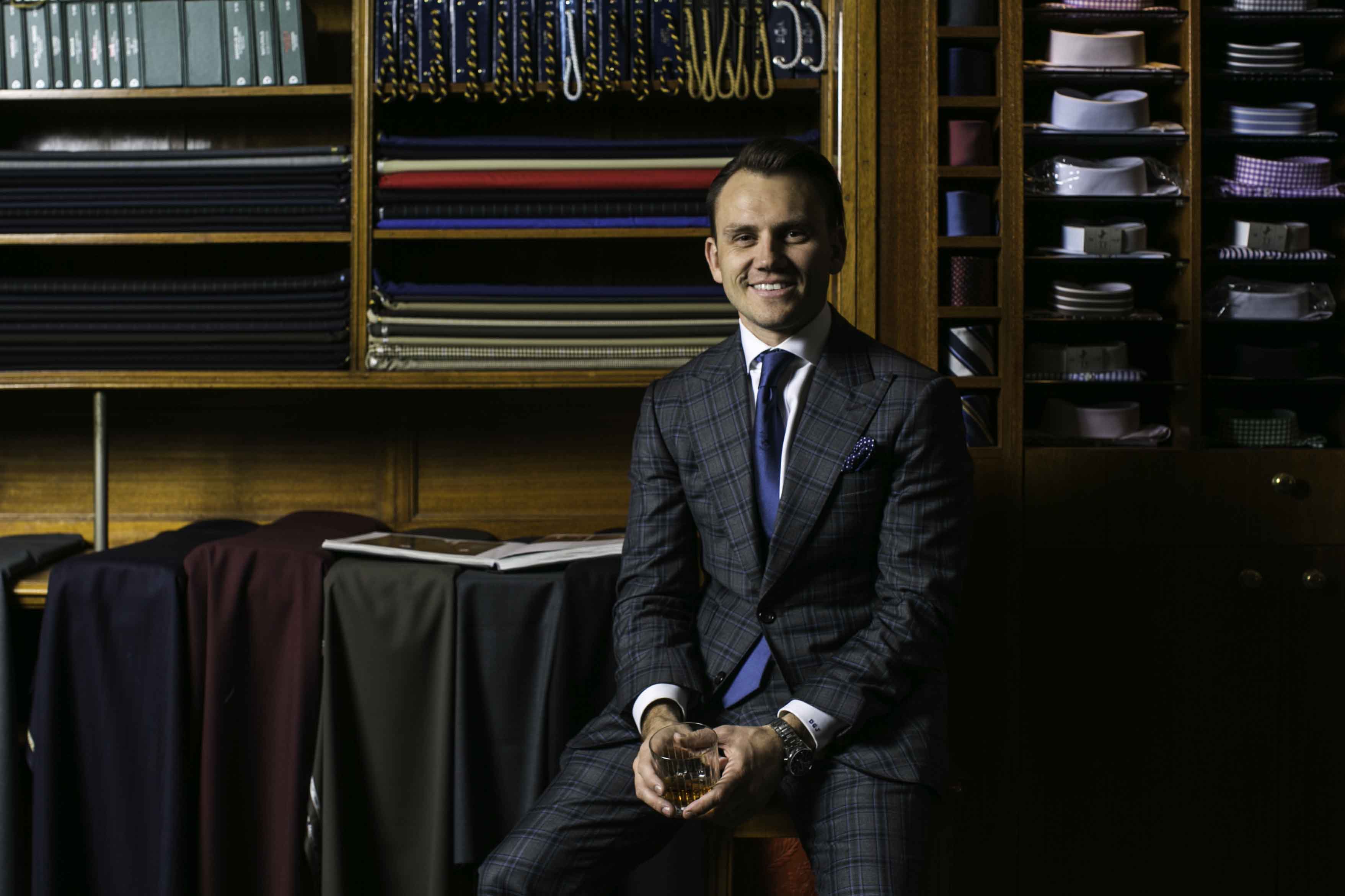 The Familial Ties of Zink & Sons