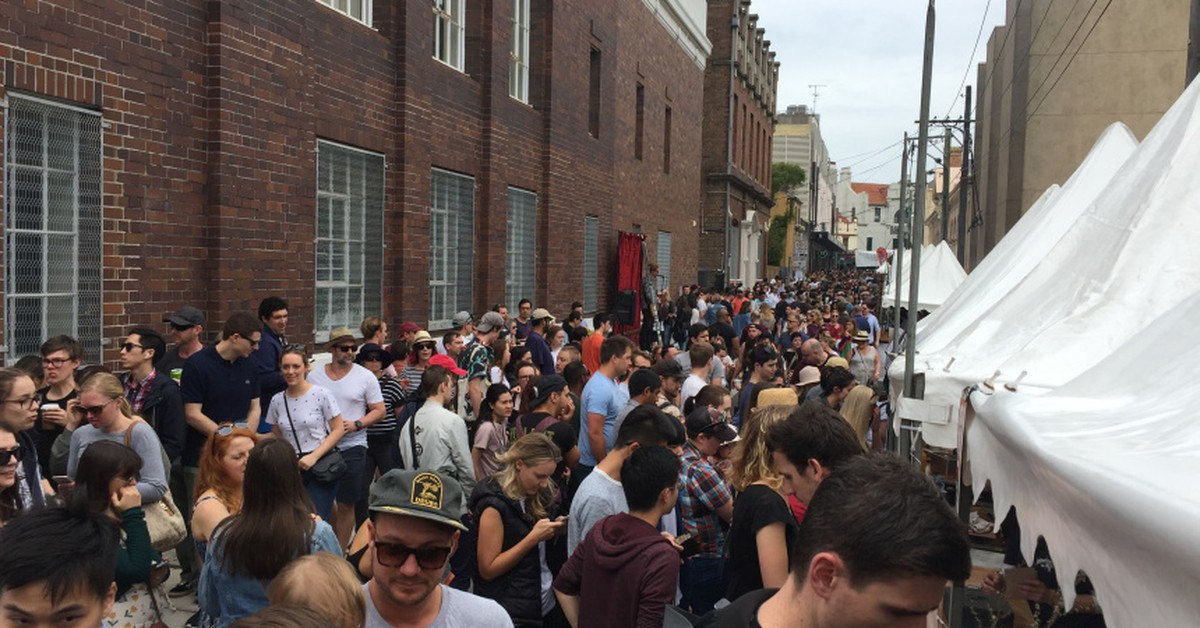 A Newtown Culinary Celebration