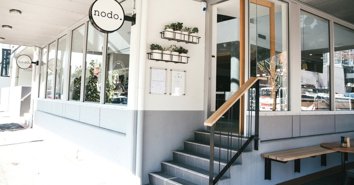 First Look: Nodo Reopens With Brand New Look in Newstead