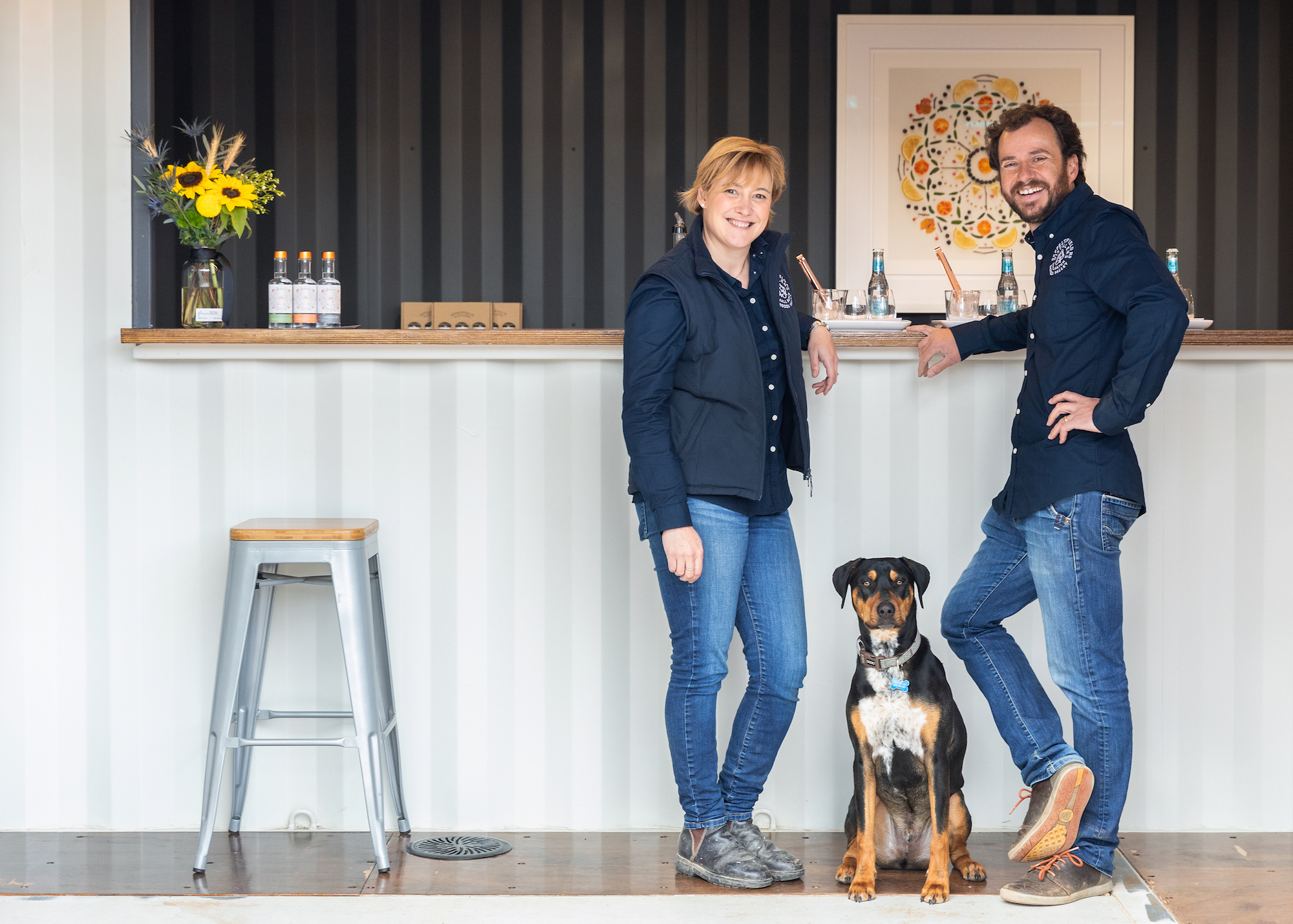 Seppeltsfield Road Distillers Opens in the Barossa