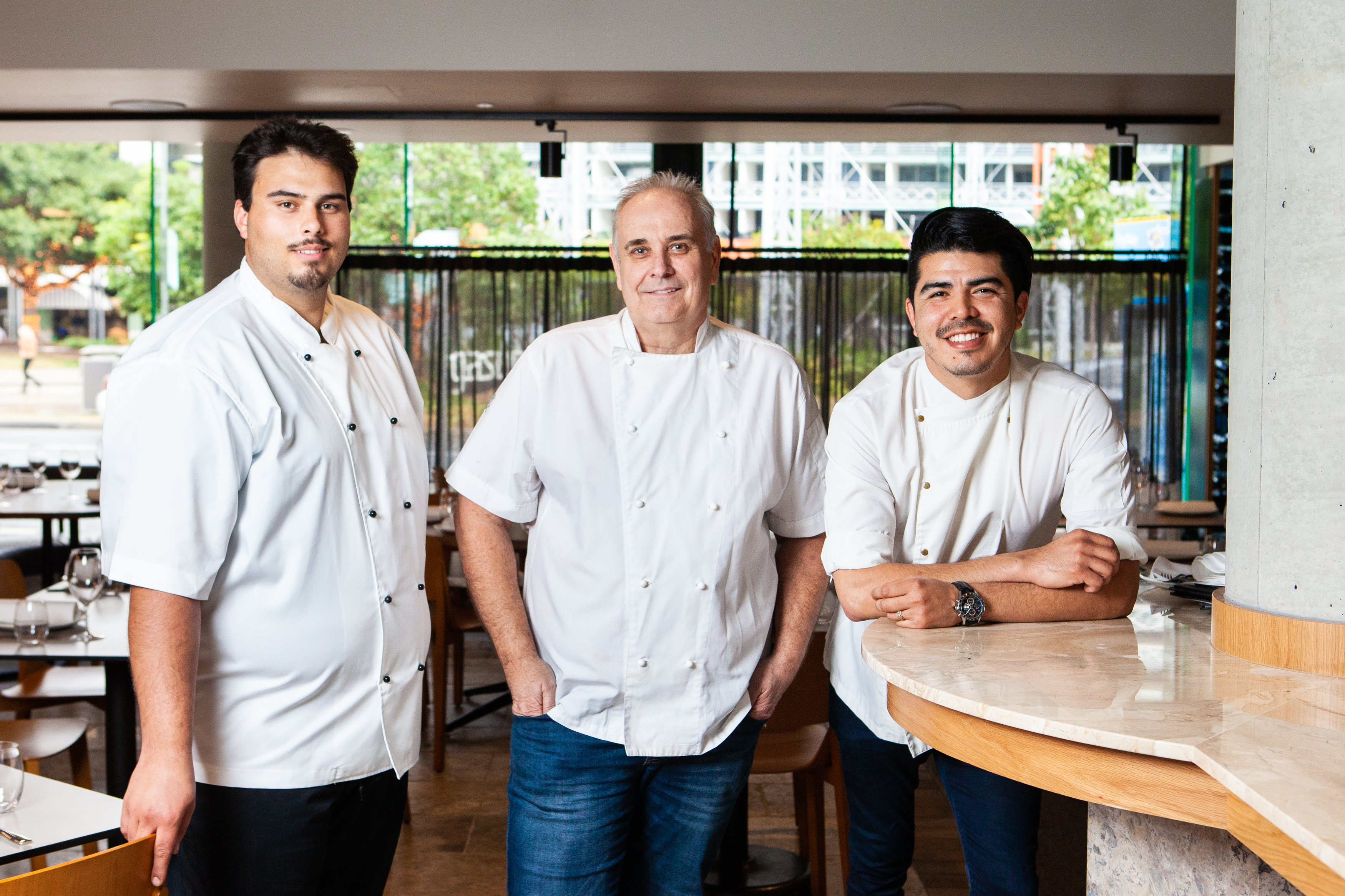 E’cco Is Teaming Up With Superstar Chef Josh Lopez for a One-Off Dinner