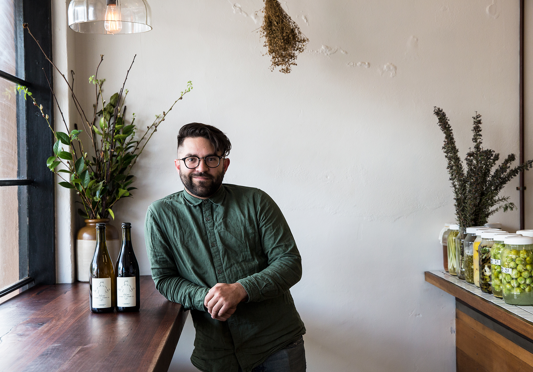 From Service to Soil: Introducing Château Comme Ci Comme Ça Wines