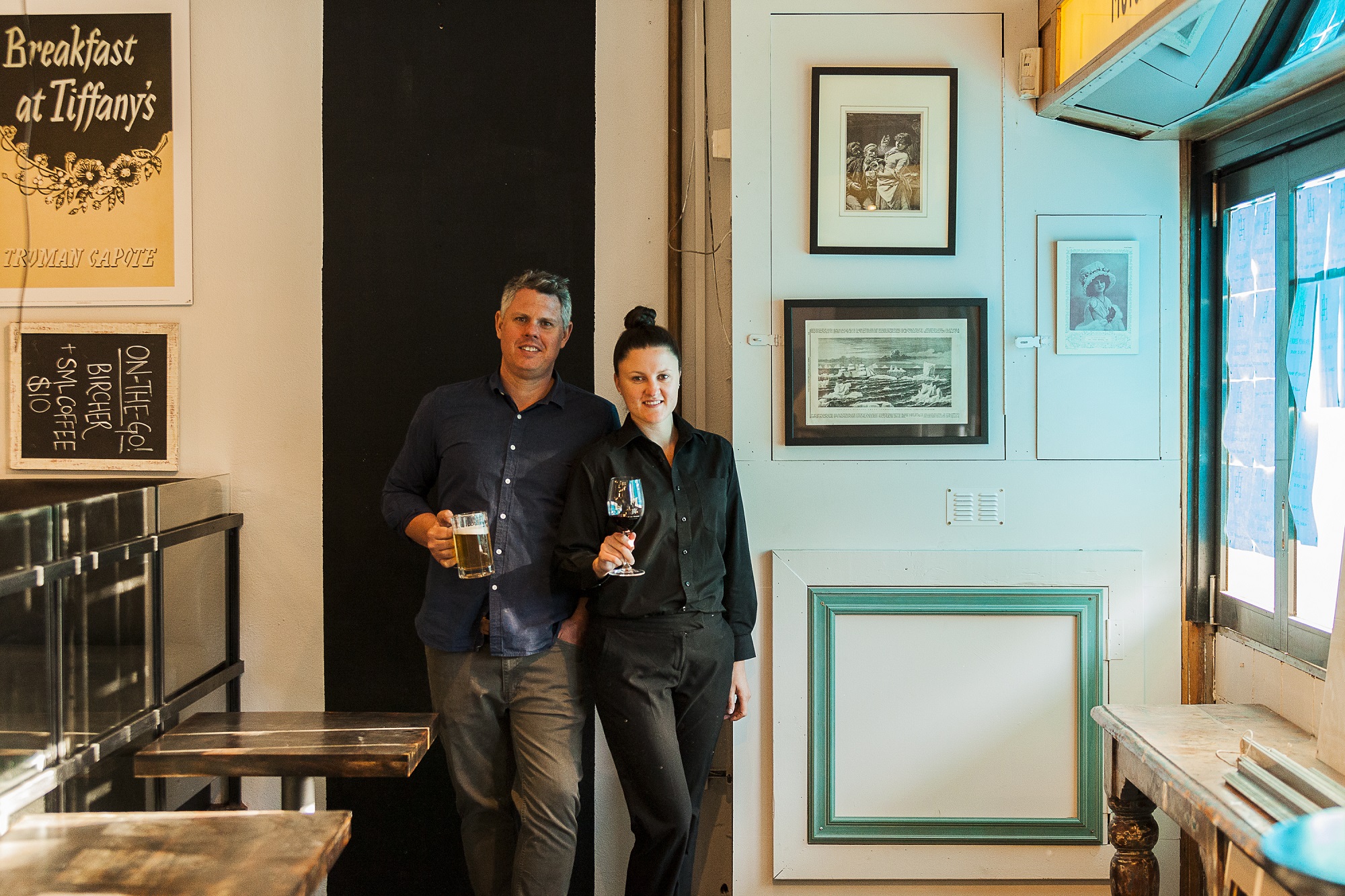 Harvey Leigh's Public House | Bar | Highgate | Broadsheet Perth ...