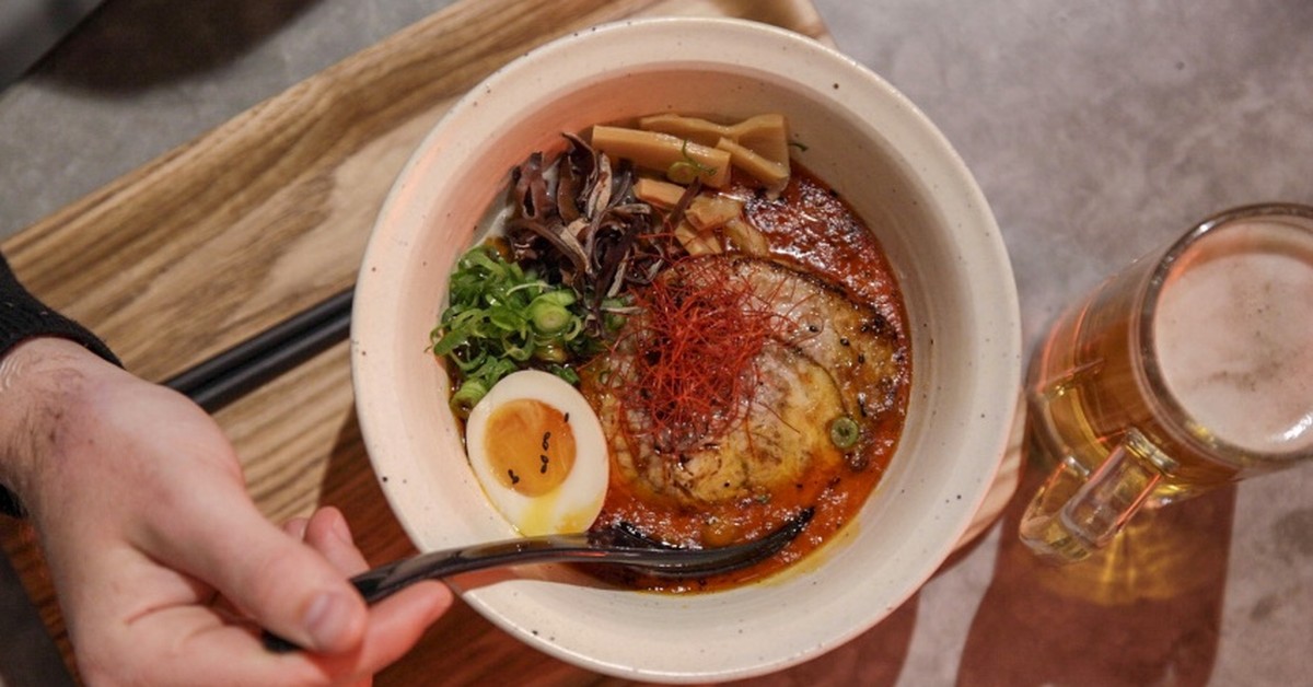 A Top Secret Ramen Is Served at This Legit Redfern Eatery