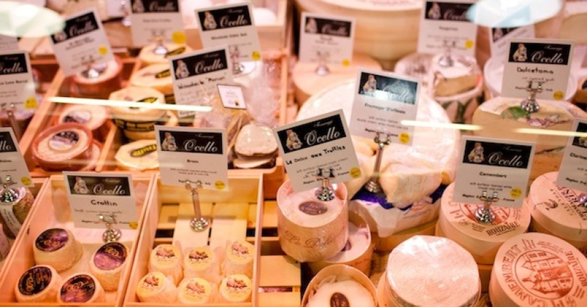 Formaggi Ocello Spring Sale