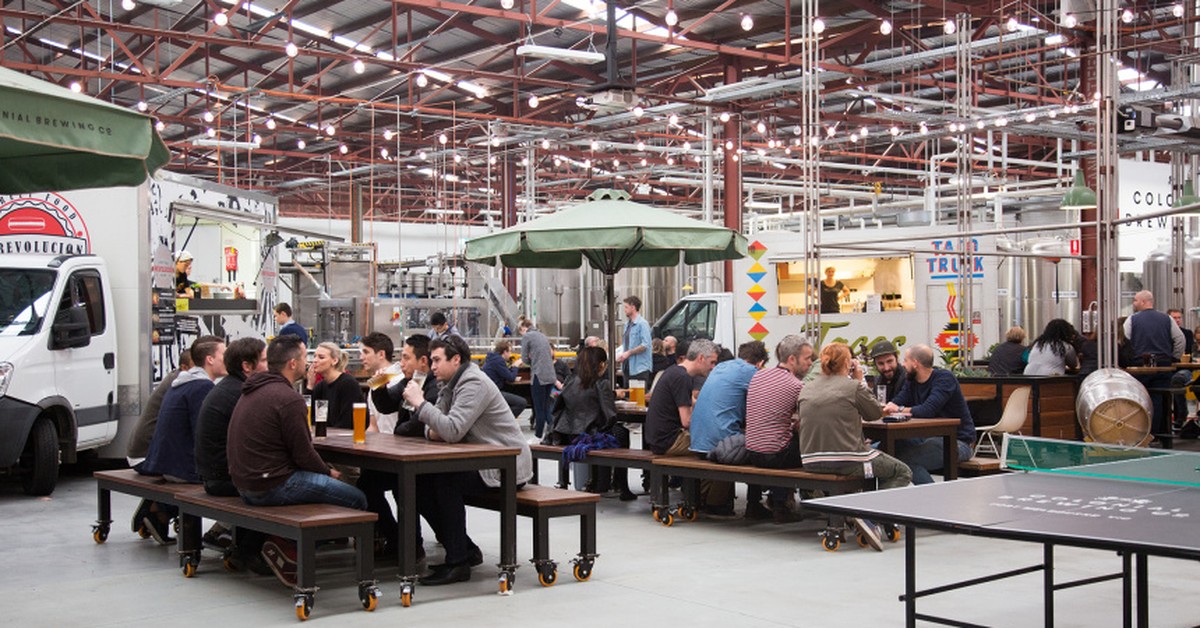 Best Breweries in Melbourne | Broadsheet Melbourne