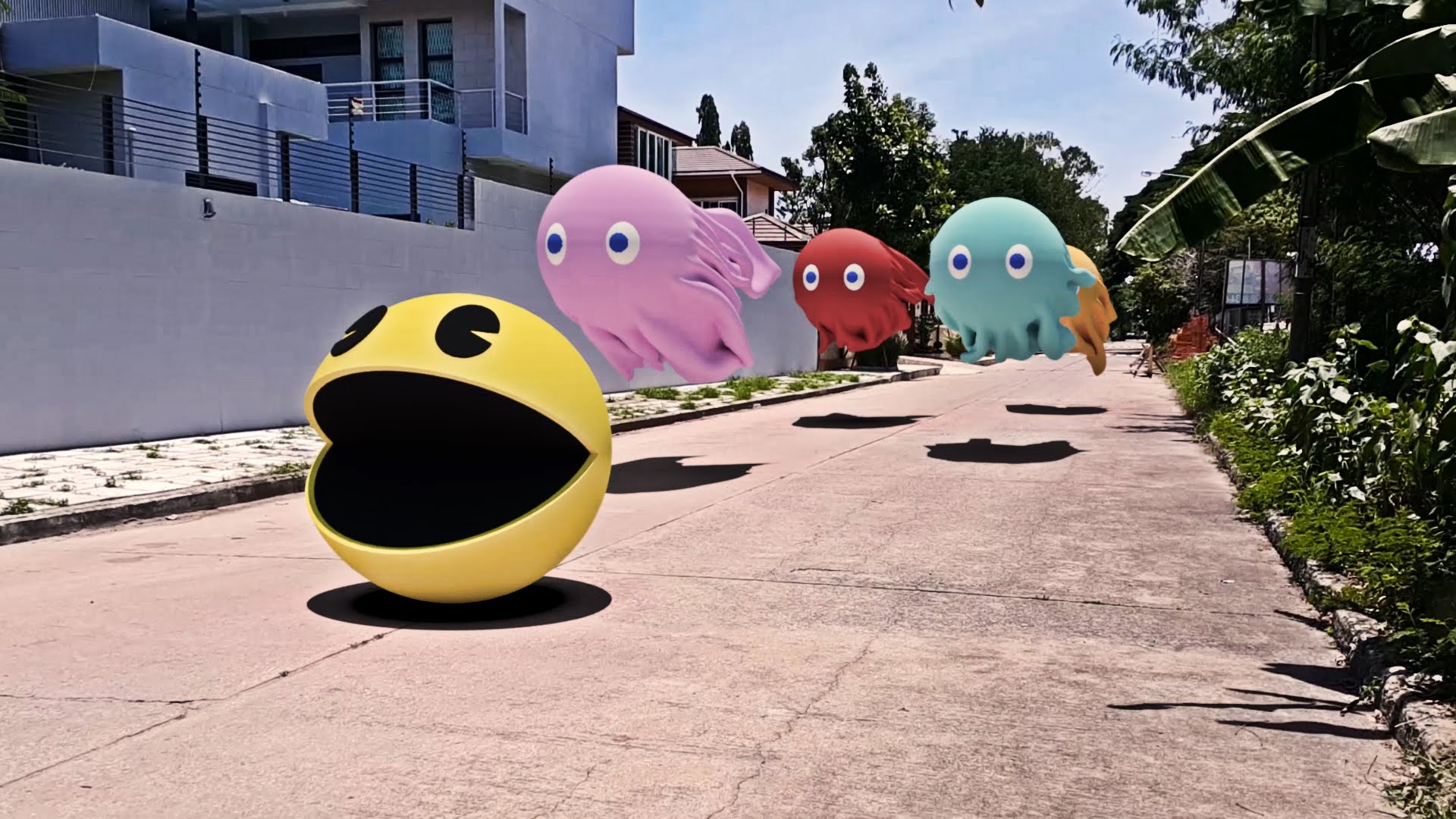 An Immersive Pac-Man Inspired Escape Maze Is Coming to Brisbane