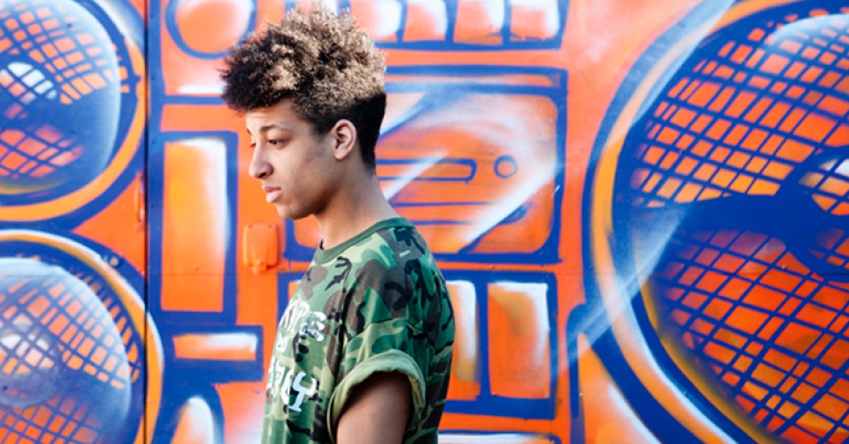 Blue Black Beatz at Immigration Museum