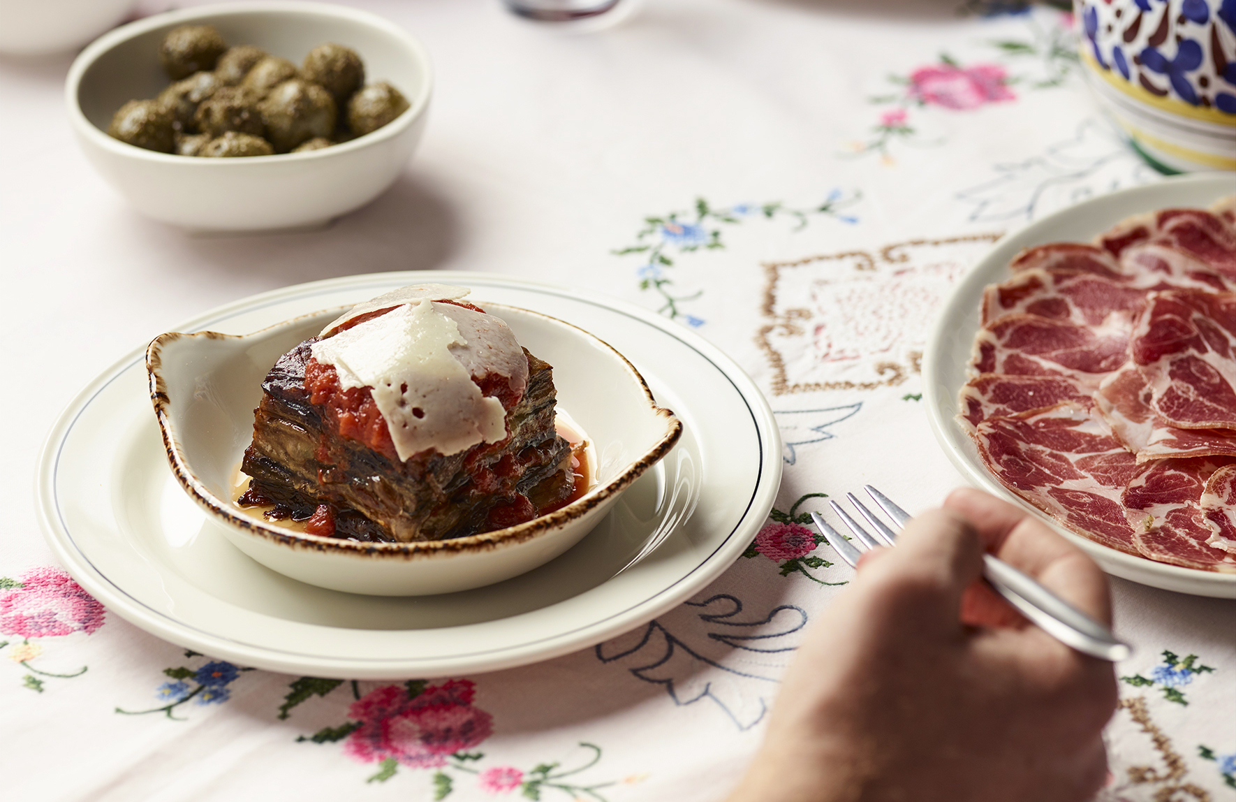 Recipe: Bar Idda's Eggplant Lasagne