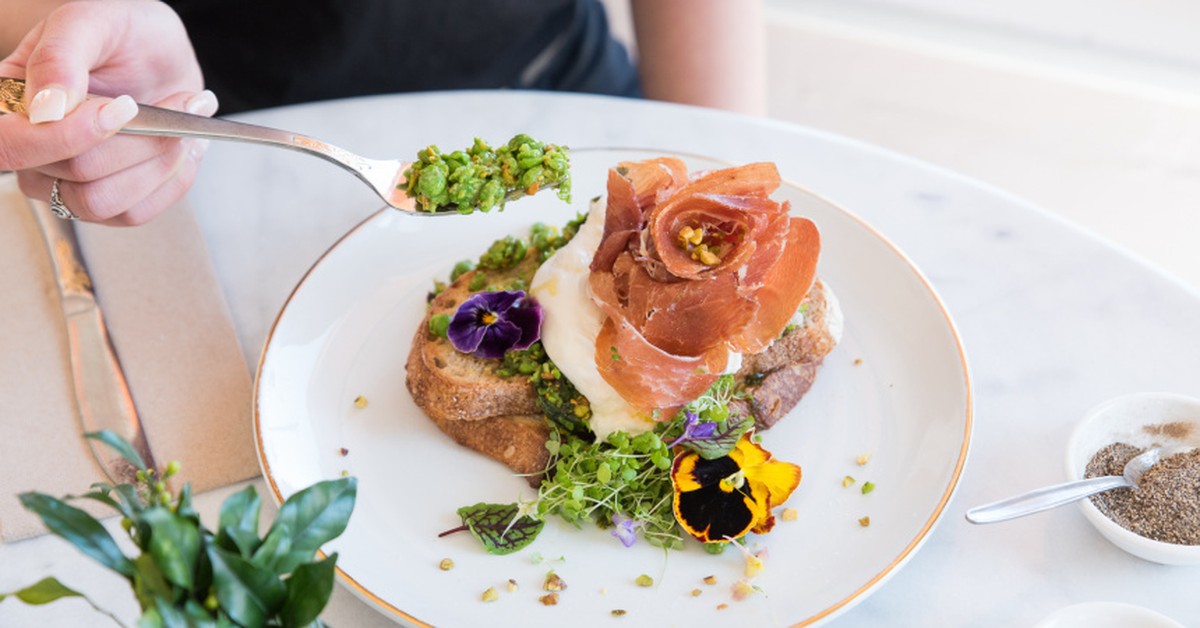 Recipe: The Grumpy Barista’s Real Pea Smash