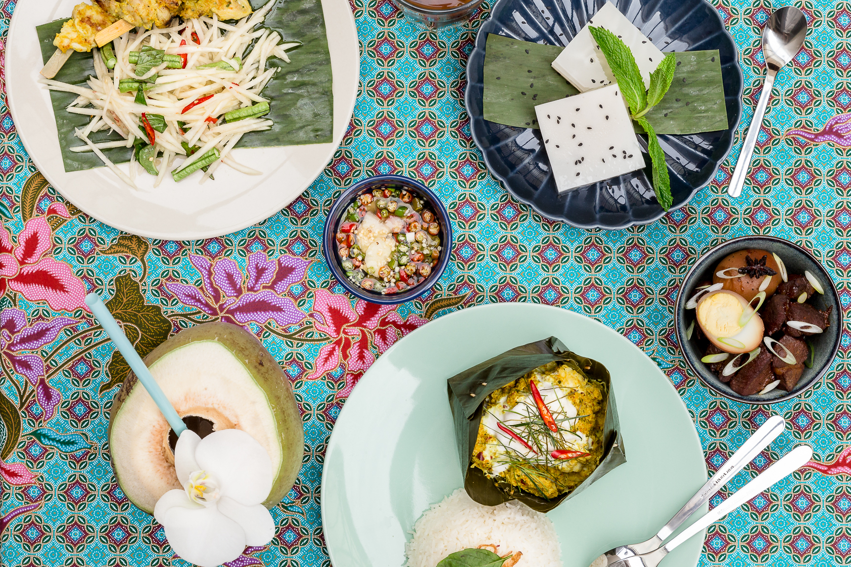 Little Khmer Kitchen Arrives in Central Market Arcade