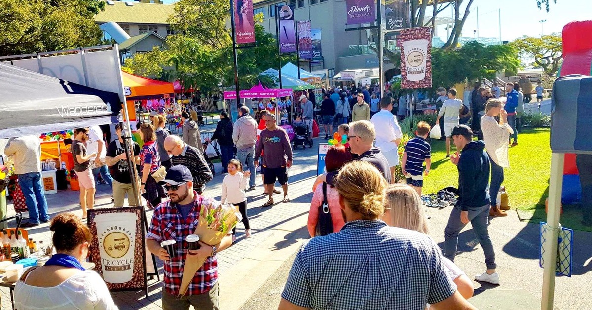 Popular Brisbane Market to Close