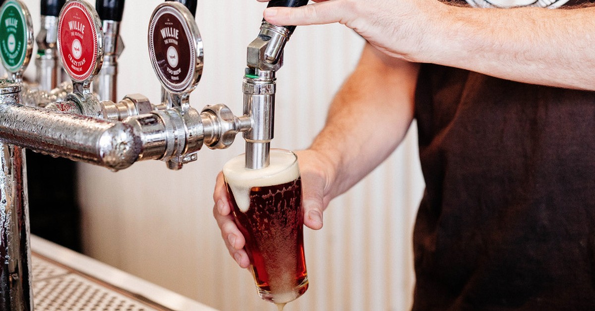 How to Pair Beer and Gelato: Breweries and Food Trucks Unite for an ...