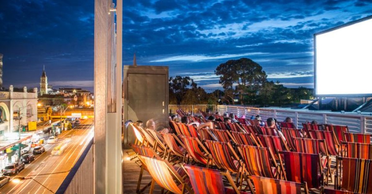 Lido Rooftop Cinema’s Summer Program Has Landed