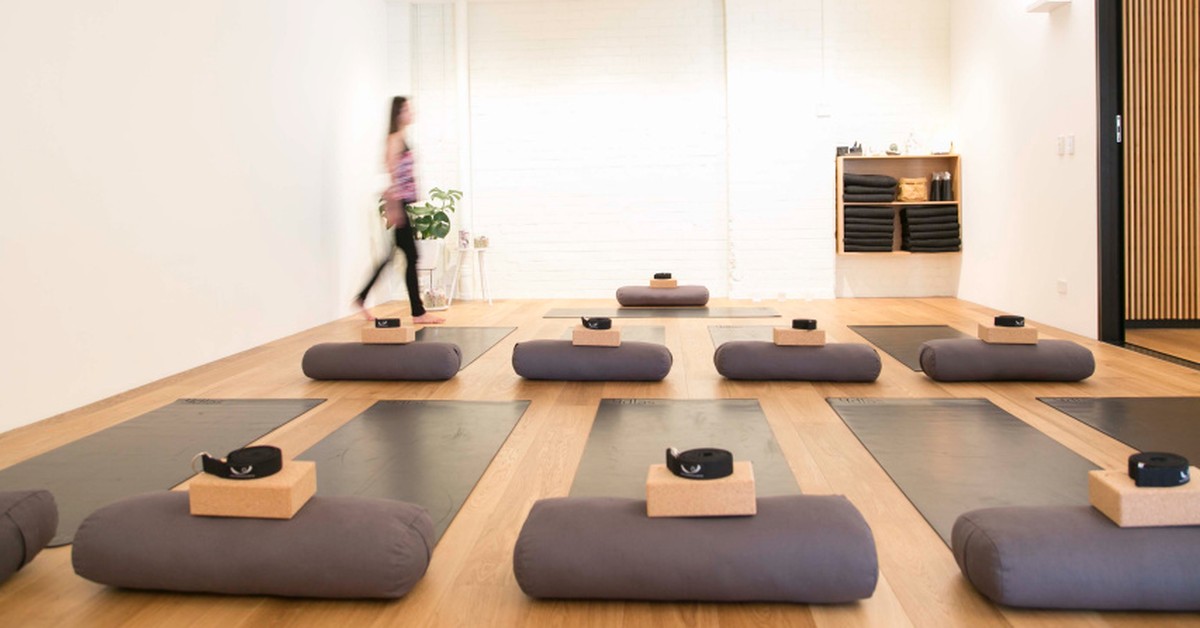 A Holistic Health Studio Opens in Rosebery